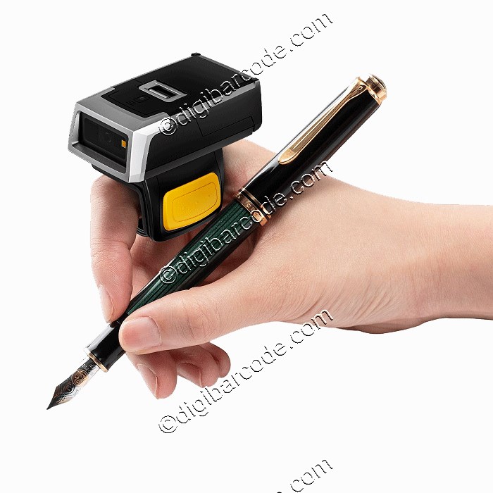 Rhino RM9 بارکدخوان انگشتی - دیجی بارکد